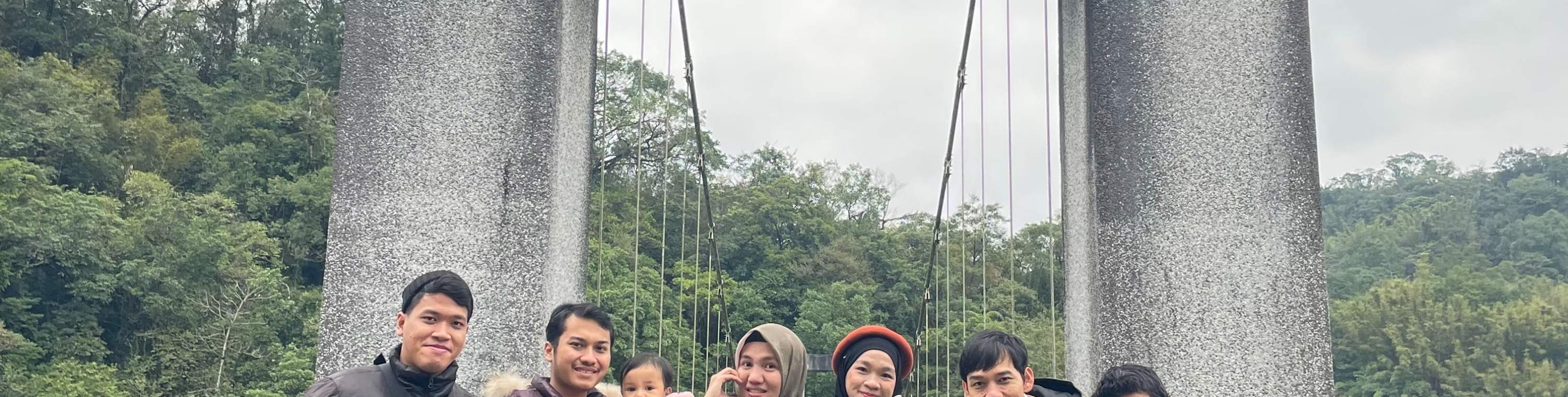 [Muslim Friendly] Jiufen Old Street/Heping Island/Shifen Old Street ...